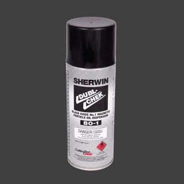 Black magnetic particle spray - Trimar One-Stop-Shop